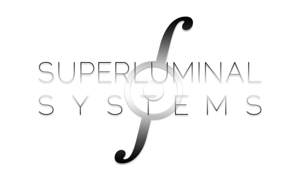 Superluminal-Systems-Logo-Card • CoreNexus™