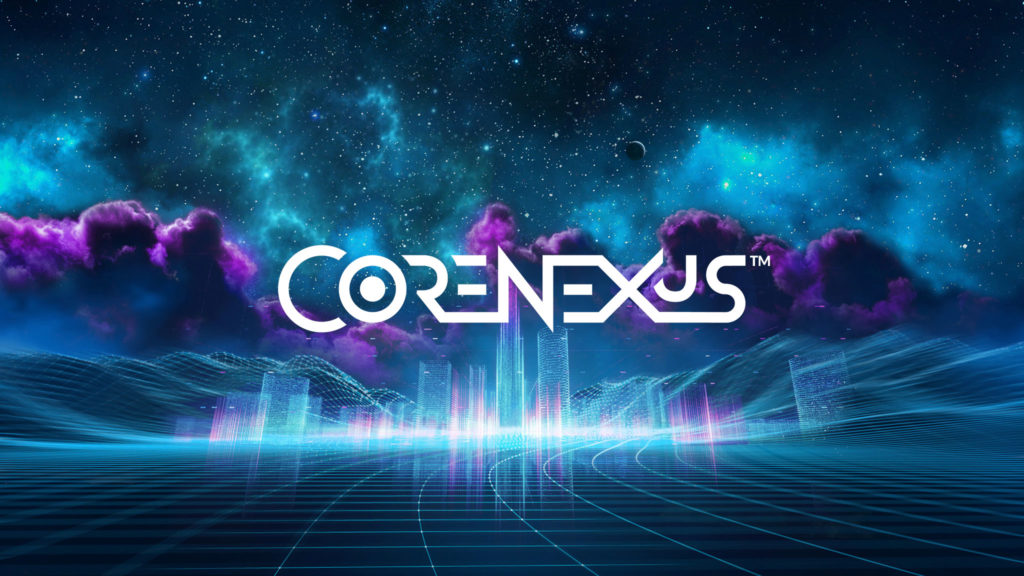 Core-Network-Icons-Maps • CoreNexus™